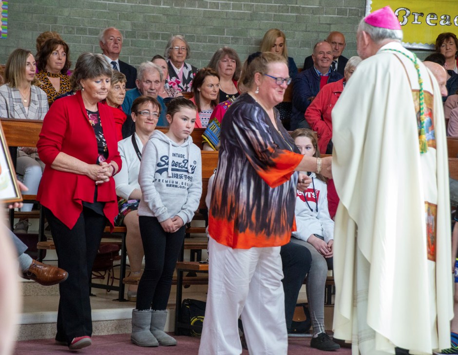 BALLYLANDERS CHURCH GOLDEN JUBILEE CELEBRATION 26-5-2019 | Glenrue ...