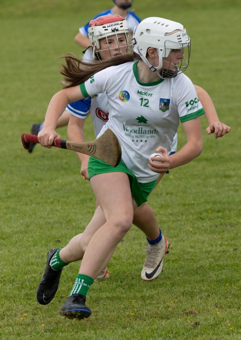 LIMERICK U14 CAMOGIE BLITZ IN HOSPITAL AND CAPPAMORE 15-6-2024 ...